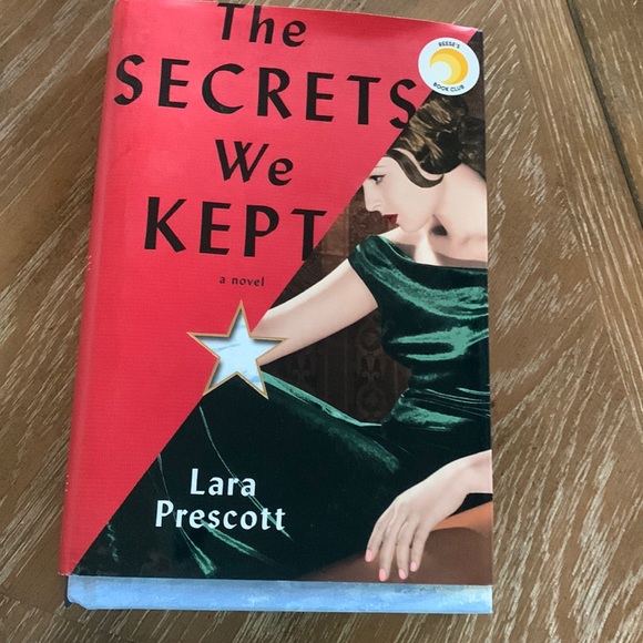 Other | The Secrets We Kept Book By Lara Prescott | Poshmark